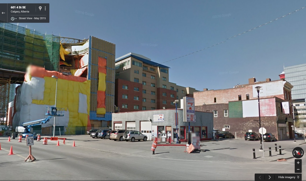 End of the Line for Calgary’s Oldest Service Station | DanOCan