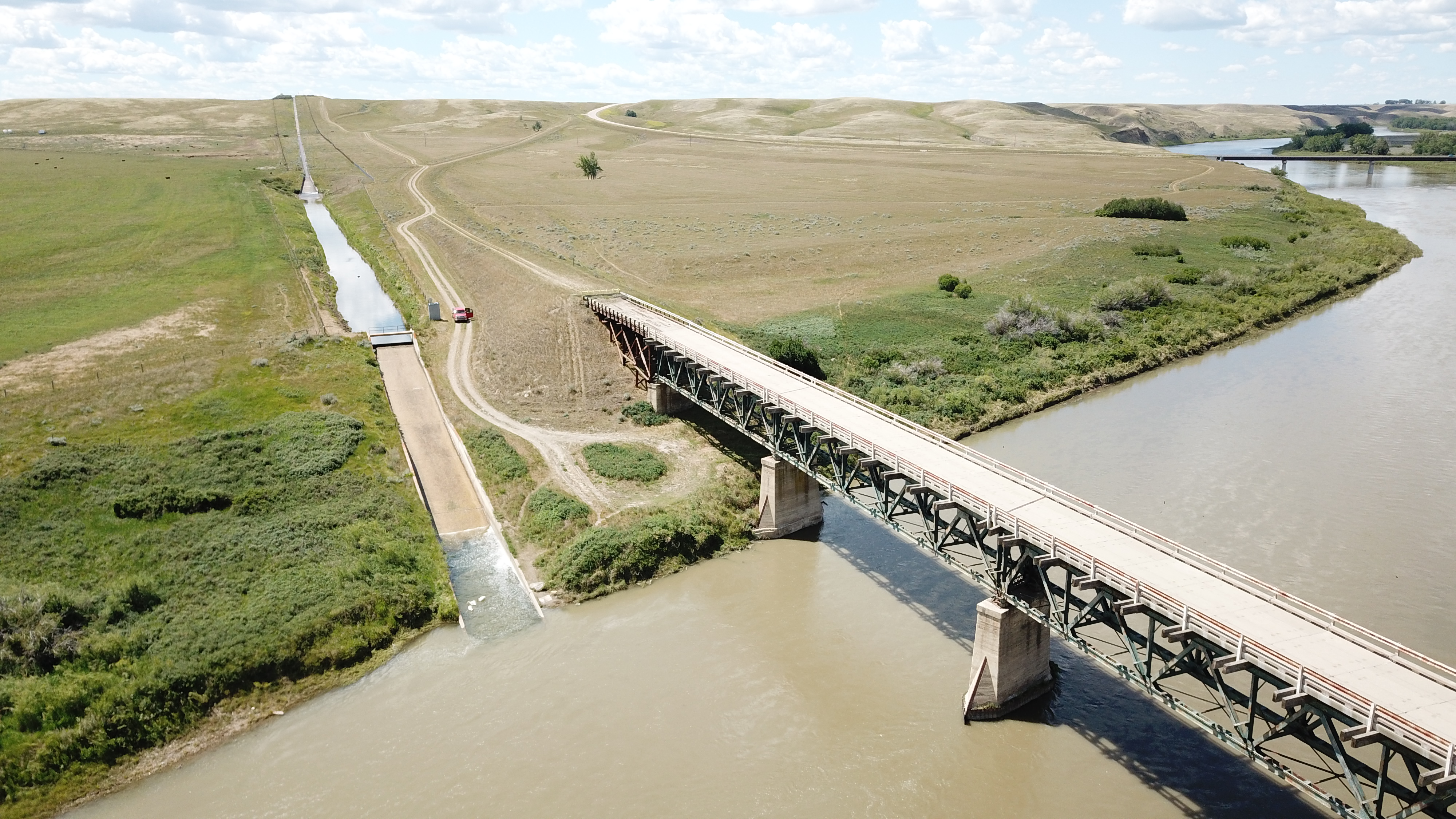 A Brief History of the Big Ditch and Ronalane Bridge in Southern ...